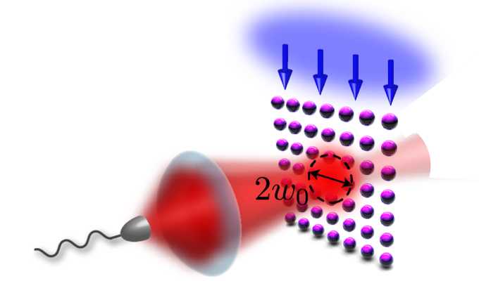 Optimization of photon storage fidelity in ordered atomic arrays ...